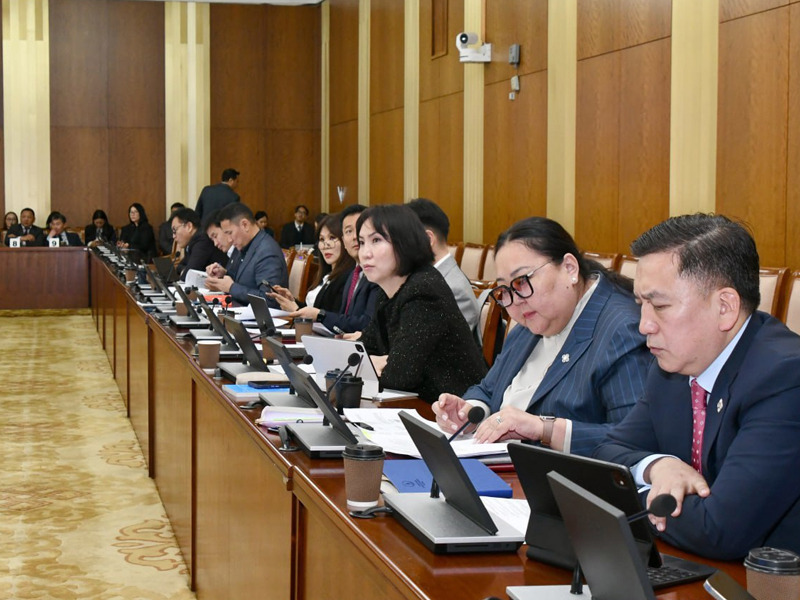 Цөмийн энергийн тухай хуульд нэмэлт өөрчлөлт оруулах тухай хуулийн төслийн анхны хэлэлцүүлгийг хийв